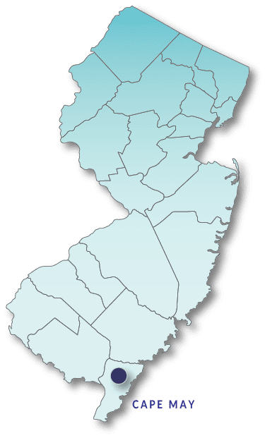 CAPE MAY COUNTY | NJ Joint Council of County Special Services School ...